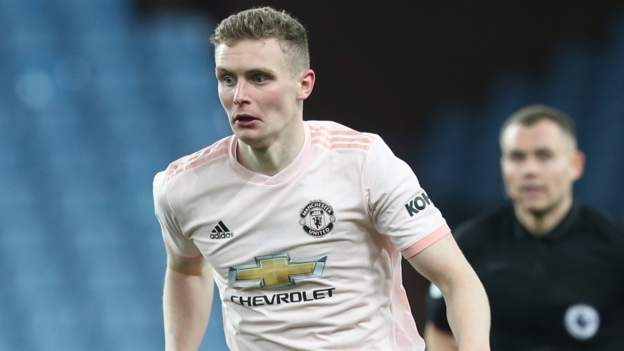 Ethan Hamilton: Man Utd midfielder joins Southend United on loan for ...