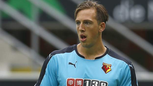 Rene Gilmartin: Colchester United sign goalkeeper as Dean Brill leaves ...