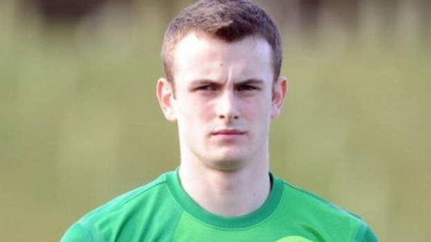 Callum Burton: Shrewsbury Town keeper must prove himself to manager ...