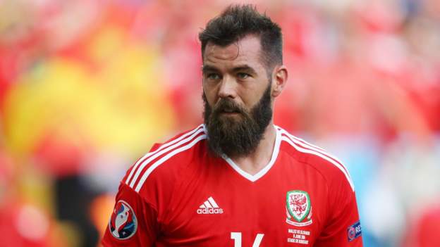 Joe Ledley: Ex-Wales, Cardiff City, Celtic and Crystal Palace ...