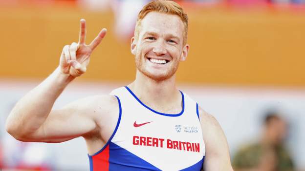Greg Rutherford: London 2012 long jump champion to try track cycling ...
