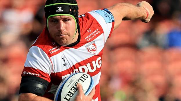 Ben Morgan: Gloucester number eight resurgent after 'appalling' year ...