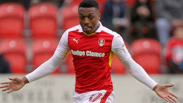 Darnell Fisher: Preston North End sign Rotherham full-back on three ...