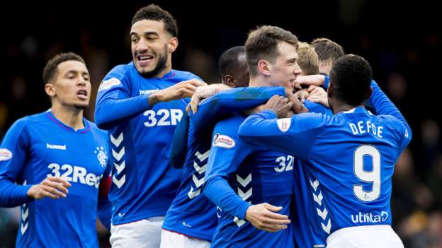 Rangers 'within tangible reach of becoming dominant force' - Dave King ...