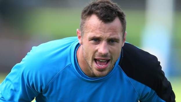Tommy Bowe aims to return before season ends - BBC Sport