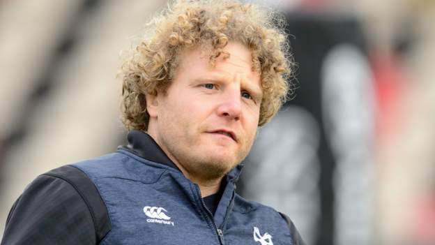 Duncan Jones: Ex-Wales prop promoted to Ospreys first team coach - BBC ...
