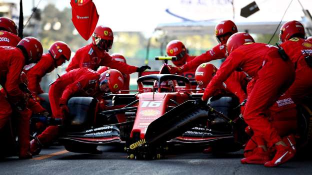 Spanish Grand Prix: Ferrari bring forward engine upgrade as Mercedes ...