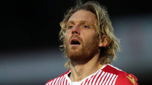 Craig Mackail-Smith: Ex-Peterborough, Brighton and Scotland striker ...