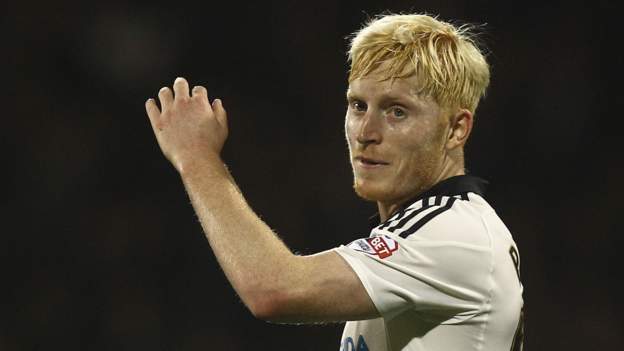 Ipswich Town: Fulham winger Ben Pringle joins on loan - BBC Sport