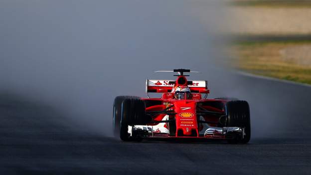 Formula 1: Ferrari fastest for second time in four days with simulated ...