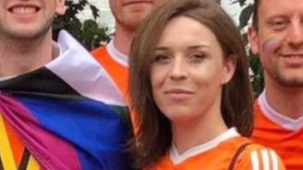 LGBTQ+: How an inclusive team helped one transgender footballer ...