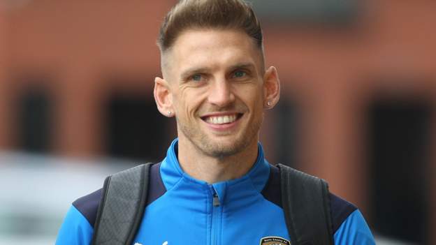 Dan Jones: Cambridge United sign former Notts County left-back after ...