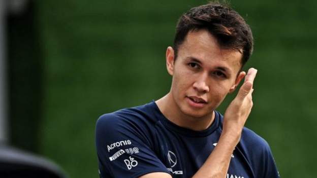 Singapore Grand Prix: Alex Albon return 'audacious' after medical ...