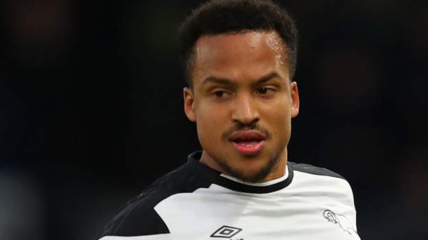 Marcus Olsson: Derby County defender set to miss nine months with knee ...