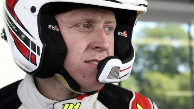 British Rally Championship: Matt Edwards wins record third successive ...