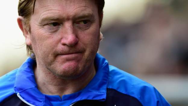 Stuart McCall: Bradford City appoint Scotland coach as manager for ...