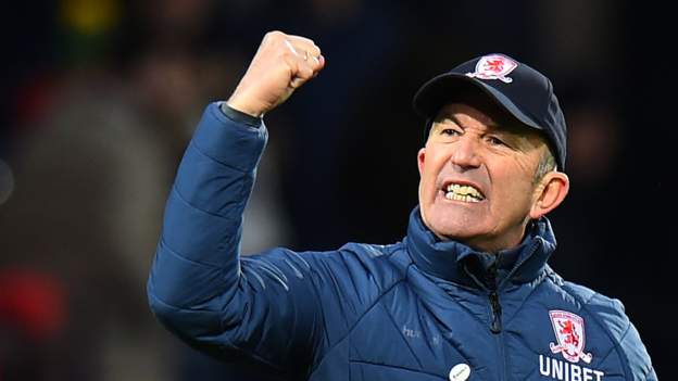 EFL: Tony Pulis' happy return among five things you may have missed ...
