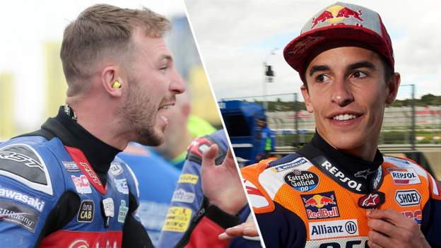 Paul Jordan: From being pipped for a point by Marquez to TT racing ...