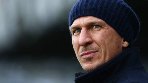 Gerhard Struber: Barnsley want manager to stay even if relegated from ...