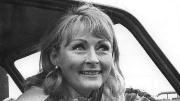 Rosemary Smith's passion for speed is undiminished even at 83 years old ...