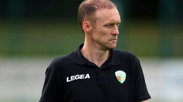 Scott Ruscoe: Welsh champions The New Saints can improve, says manager ...