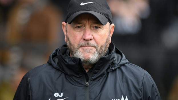 Gary Johnson: Torquay United must not panic after dropping off top spot ...