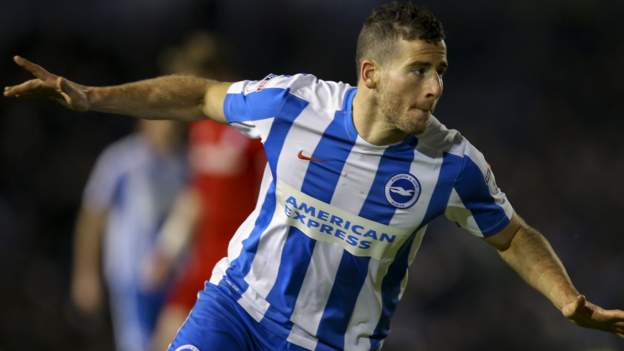 Brighton & Hove Albion 1-0 Cardiff City - BBC Sport