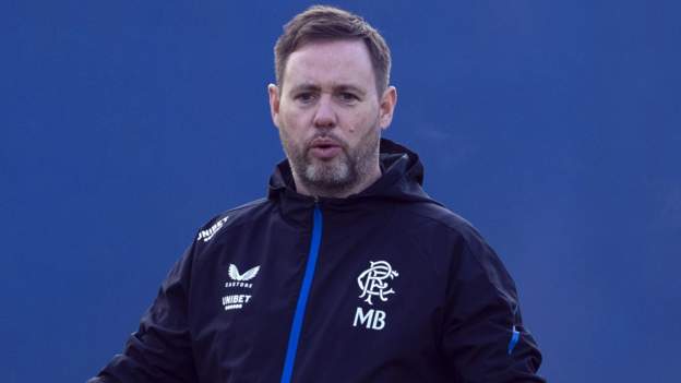 Rangers transfers: Michael Beale says club talking to 'three or four ...