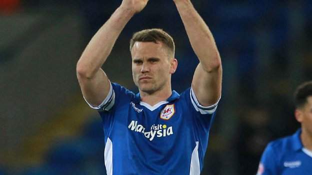 Cardiff City: Ben Turner set for loan spell as recovery continues - BBC ...