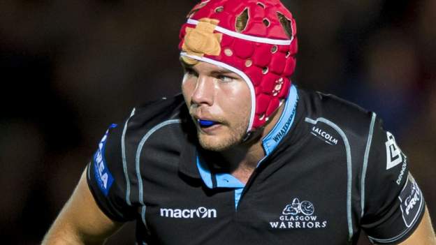 Sam Thomson: Lock signs for Edinburgh after three years in Australia ...