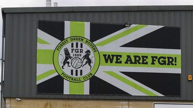 Marcus Reynolds: Forest Green Rovers appoint new chief executive - BBC ...