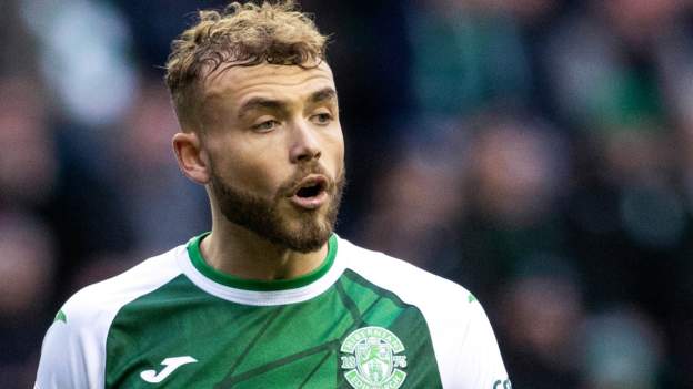 Ryan Porteous: Defender travels to Watford after Hibs accept bid - BBC ...