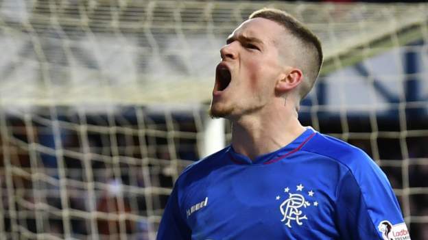 Ryan Kent: Liverpool forward completes Rangers move - BBC Sport