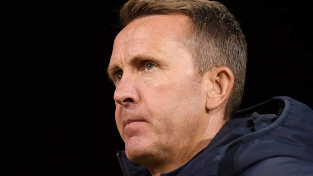 Dominic Cork: Derbyshire confirm former all-rounder to continue as T20 ...