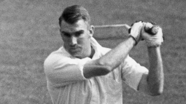 John Reid: Ex-New Zealand captain dies aged 92 - BBC Sport