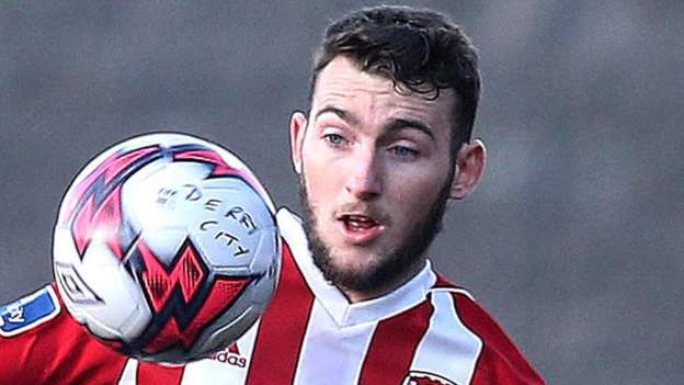 League of Ireland: Shiels praises Derry duo after victory over Bray ...