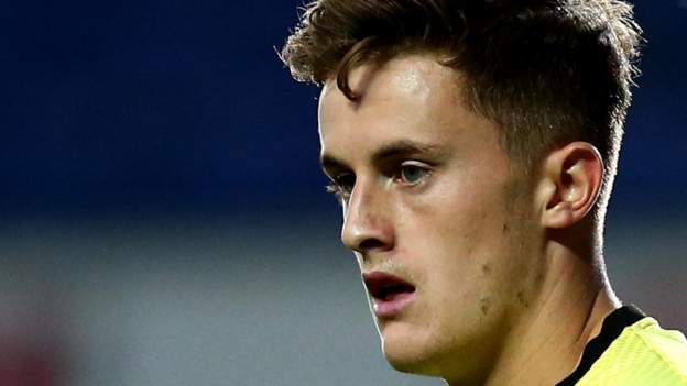 Sam Hornby: Goalkeeper joins Bradford City from Port Vale on a two-year ...