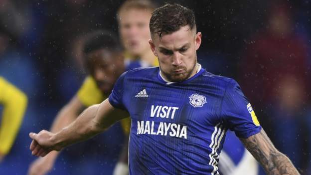 Cardiff City suffer Joe Ralls injury blow - BBC Sport
