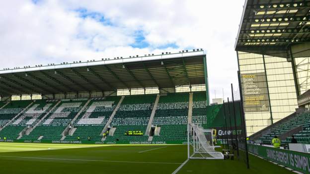 Hibernian look to appoint director of football 'to improve sporting ...