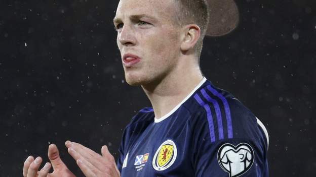 Euro 2024: Scotland squad an exciting place to be - Lewis Ferguson ...