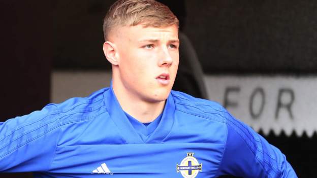 Daniel Ballard: Arsenal defender replaces Tom Flanagan in Northern ...