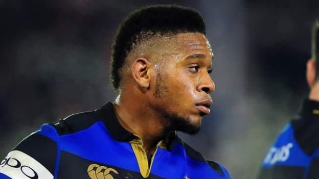Levi Douglas: Bath Rugby lock signs contract extension - BBC Sport