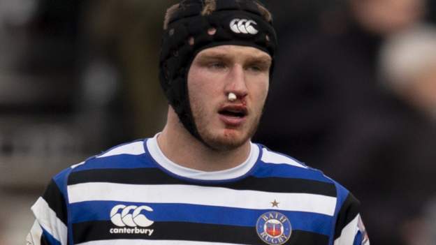 Will Britton: Gloucester sign former Bath second-row from Doncaster ...