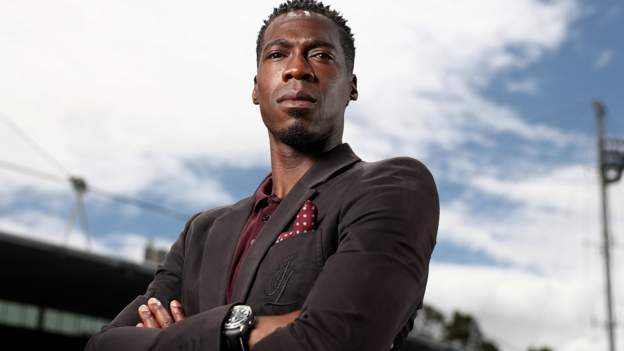 Christian Malcolm appointment 'huge' for British Athletics - BBC Sport