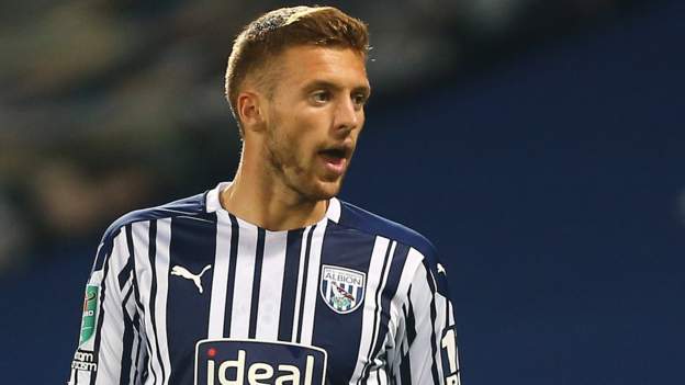 Sam Field: West Brom midfielder joins QPR on loan - BBC Sport