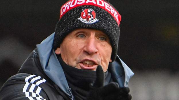 Stephen Baxter: Crusaders manager's imminent departure will mark the ...