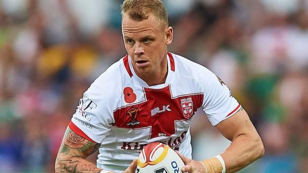 Kevin Brown: England stand-off half ends international career at the ...