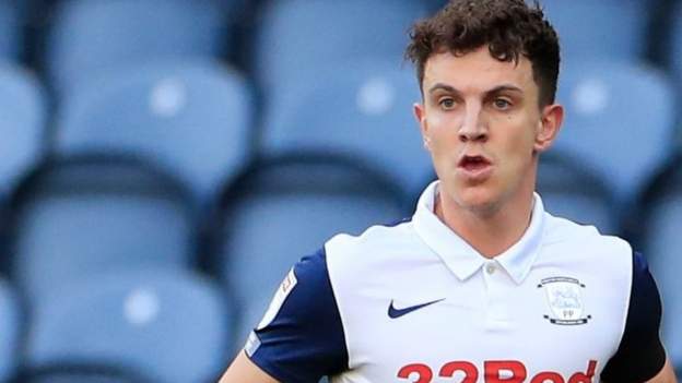 Josh Harrop: Ipswich Town sign Preston North End striker on loan - BBC ...