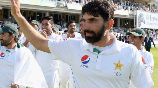 Pakistan named number one Test team for first time after India draw ...