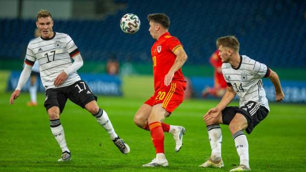 European U21 Championship qualifying: Germany U21 2-1 Wales U21 - BBC Sport